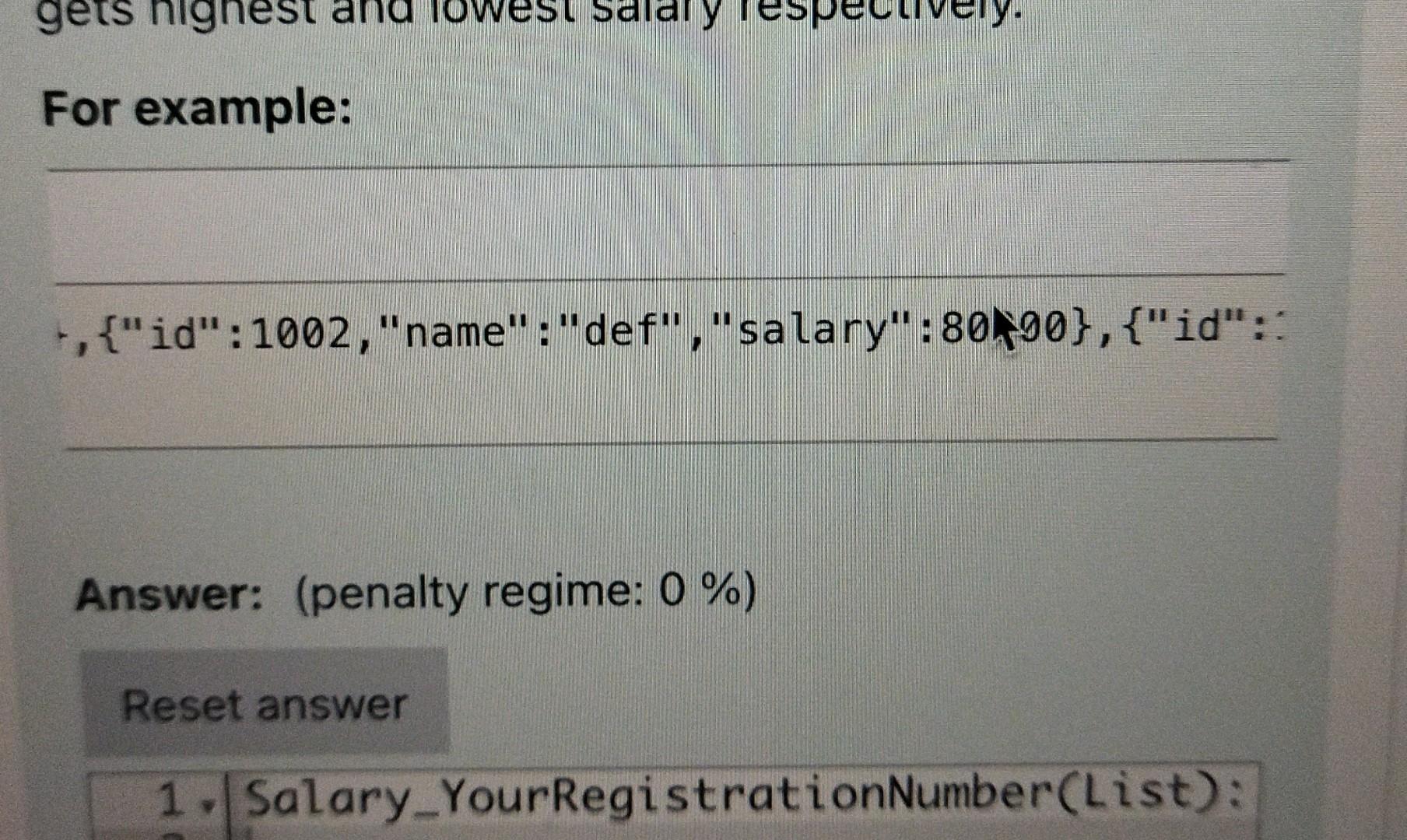 Solved Construct an algorithm[in comment lines] and write a | Chegg.com