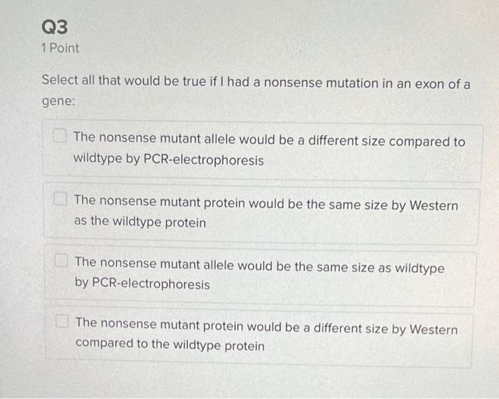 Solved Q2 3 Points Refer to the figure below, depicting data | Chegg.com