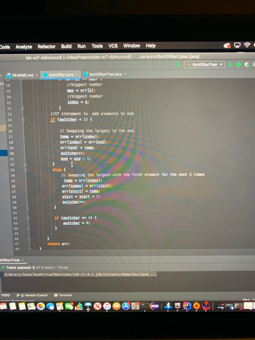 Solved what is the time complexity of the java algorithim. i | Chegg.com Solved what is the time complexity of the java algorithim. i | Chegg.com