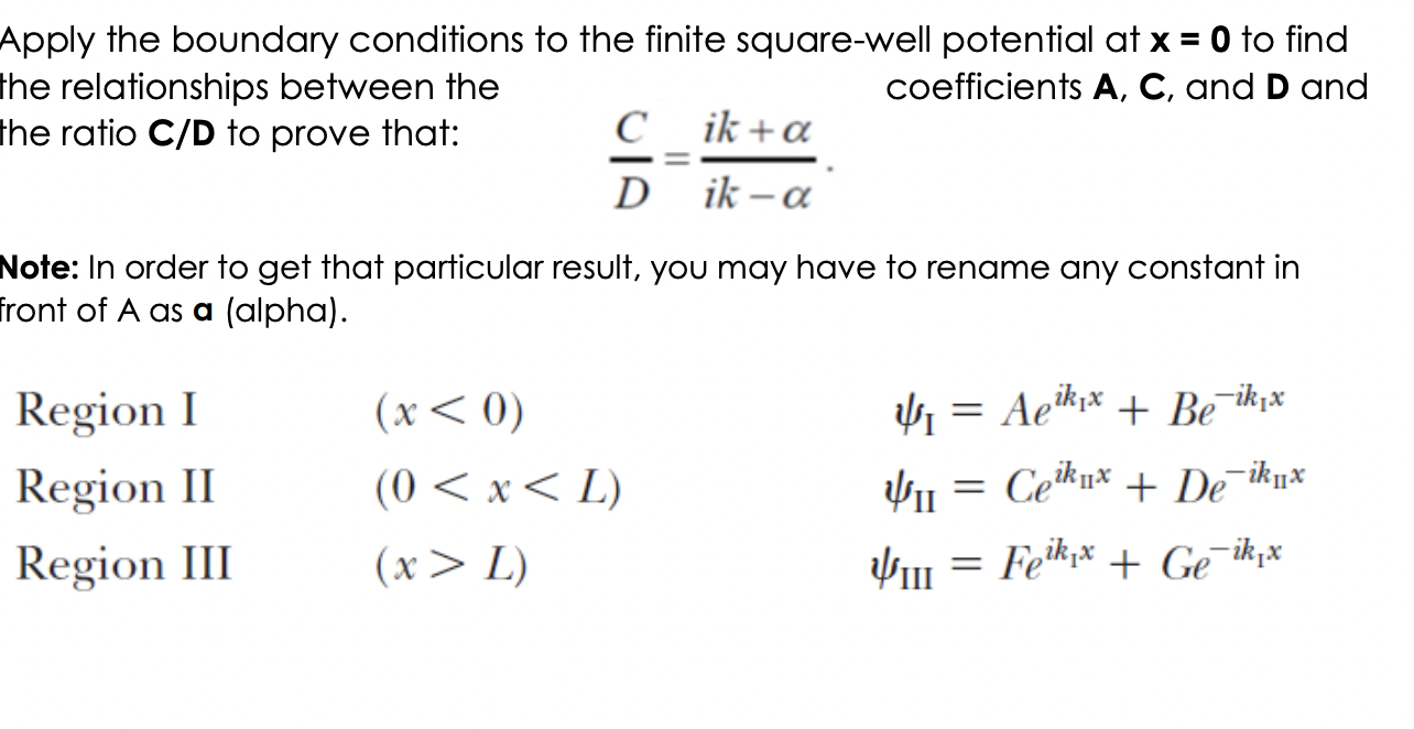 Solved Apply the boundary conditions to the finite | Chegg.com