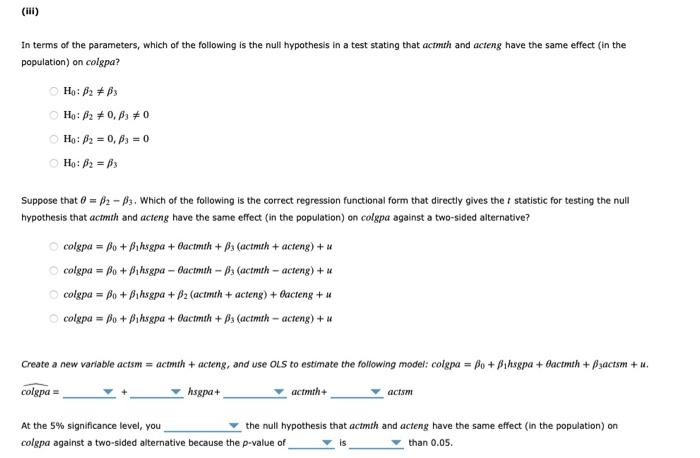 Solved 1. Computer Exercise C12 For this exercise you will | Chegg.com