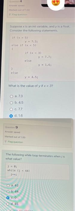 Solved urgent! pls i just need answers for both quetsions . | Chegg.com