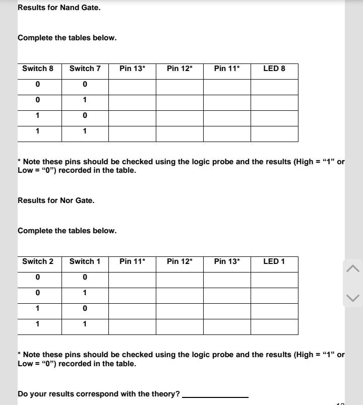 Solved Objective: To familiarize the students with the | Chegg.com