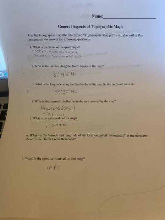 Solved I need help on question 6,8 and 9 please! for | Chegg.com