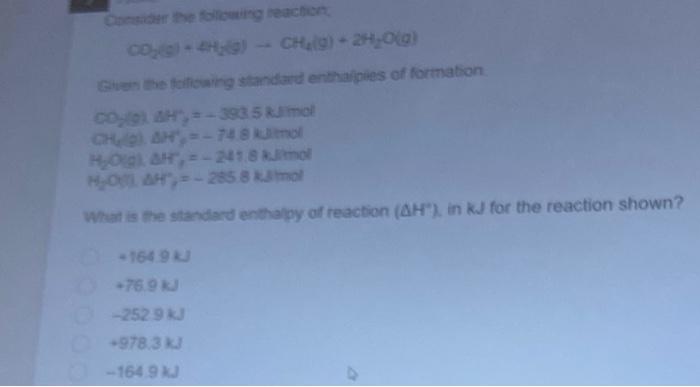 Solved 0-100 - 235 aday of reaction (in for the reaction | Chegg.com