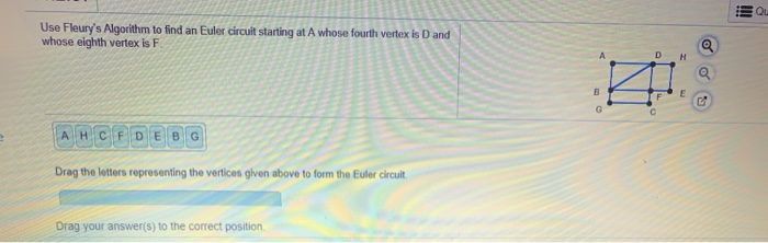 Solved Homework: 14.2 HW Euler paths, Euler Circuits Score: | Chegg.com