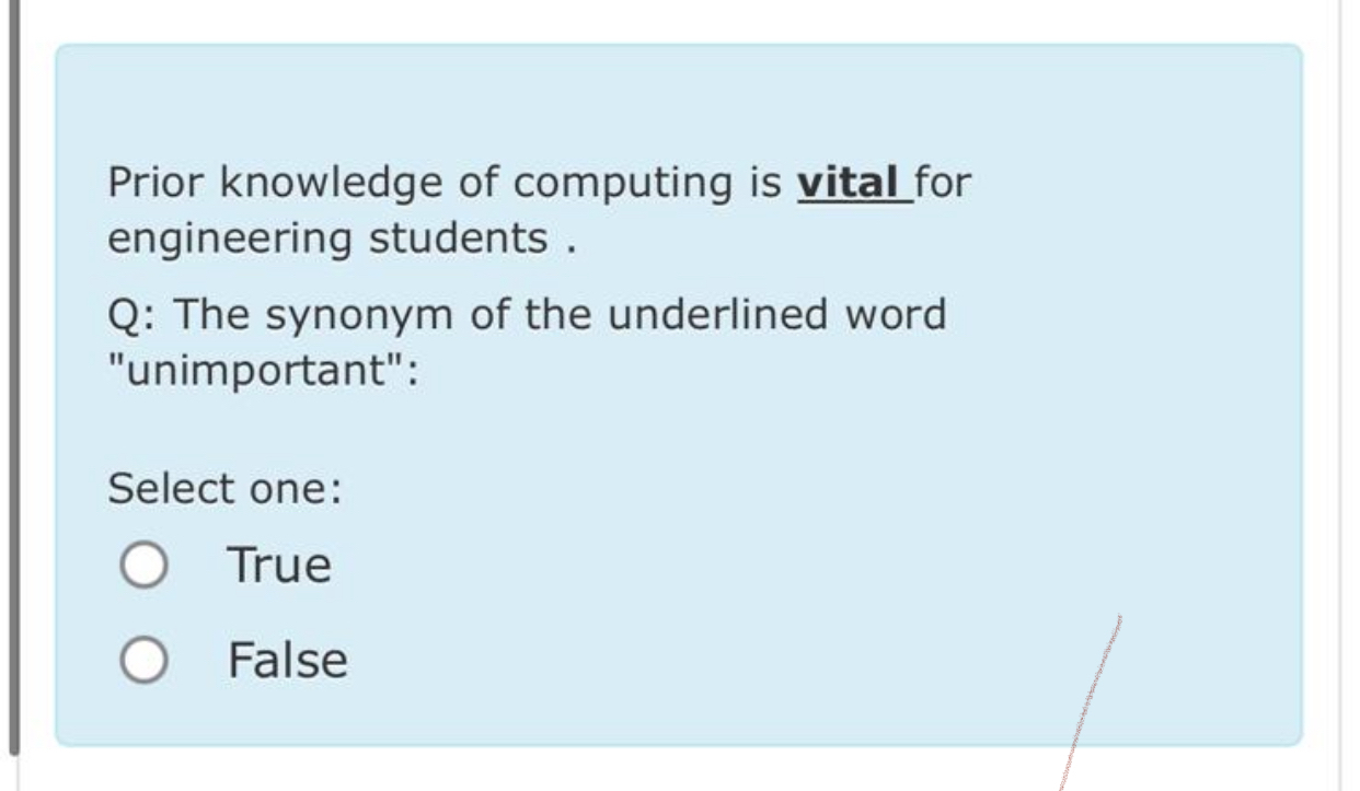 Solved Prior knowledge of computing is vital for engineering | Chegg.com