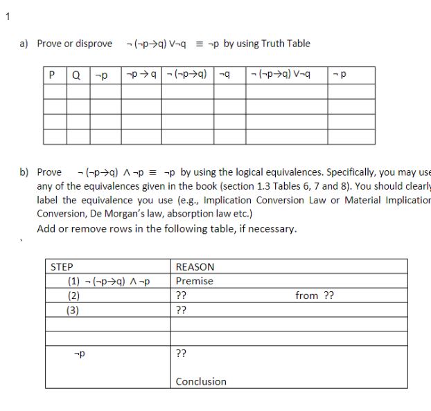 Solved In regards to discrete structures. Thank you in | Chegg.com