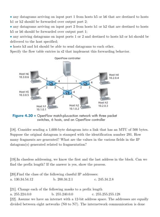 Solved [1]. A network with bandwidth of 10 Mbps can pass | Chegg.com