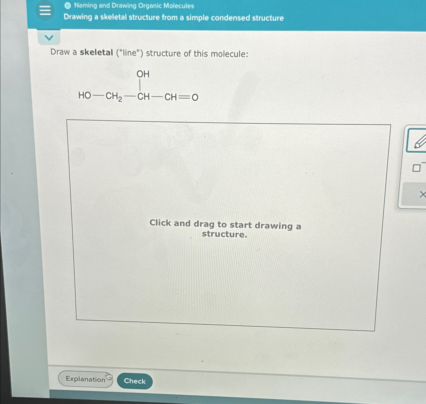 Solved Naming and Drawing Organic MoleculesDrawing a | Chegg.com Solved Naming and Drawing Organic MoleculesDrawing a | Chegg.com