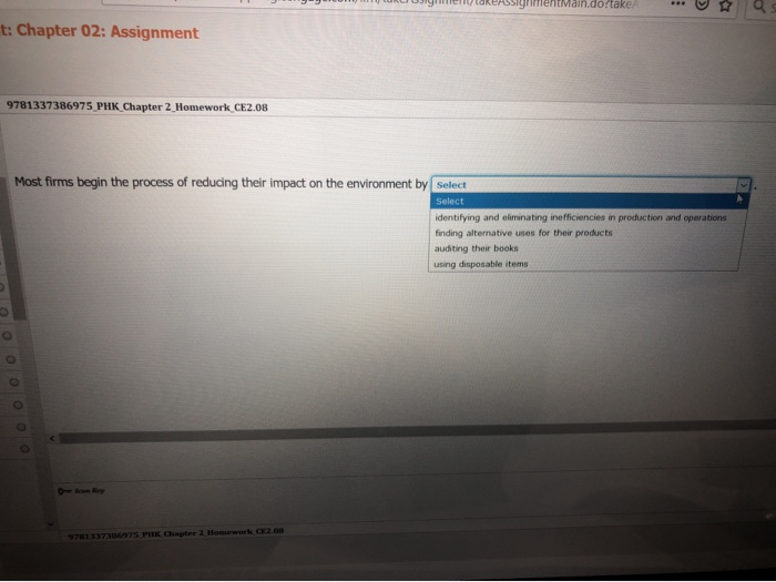 Solved J u m URL yenidreassignment Main.do?take/ .. t: | Chegg.com