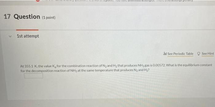 Solved 15 Question (1 point) TLAUNCH TUTORIAL LESSON COAST | Chegg.com