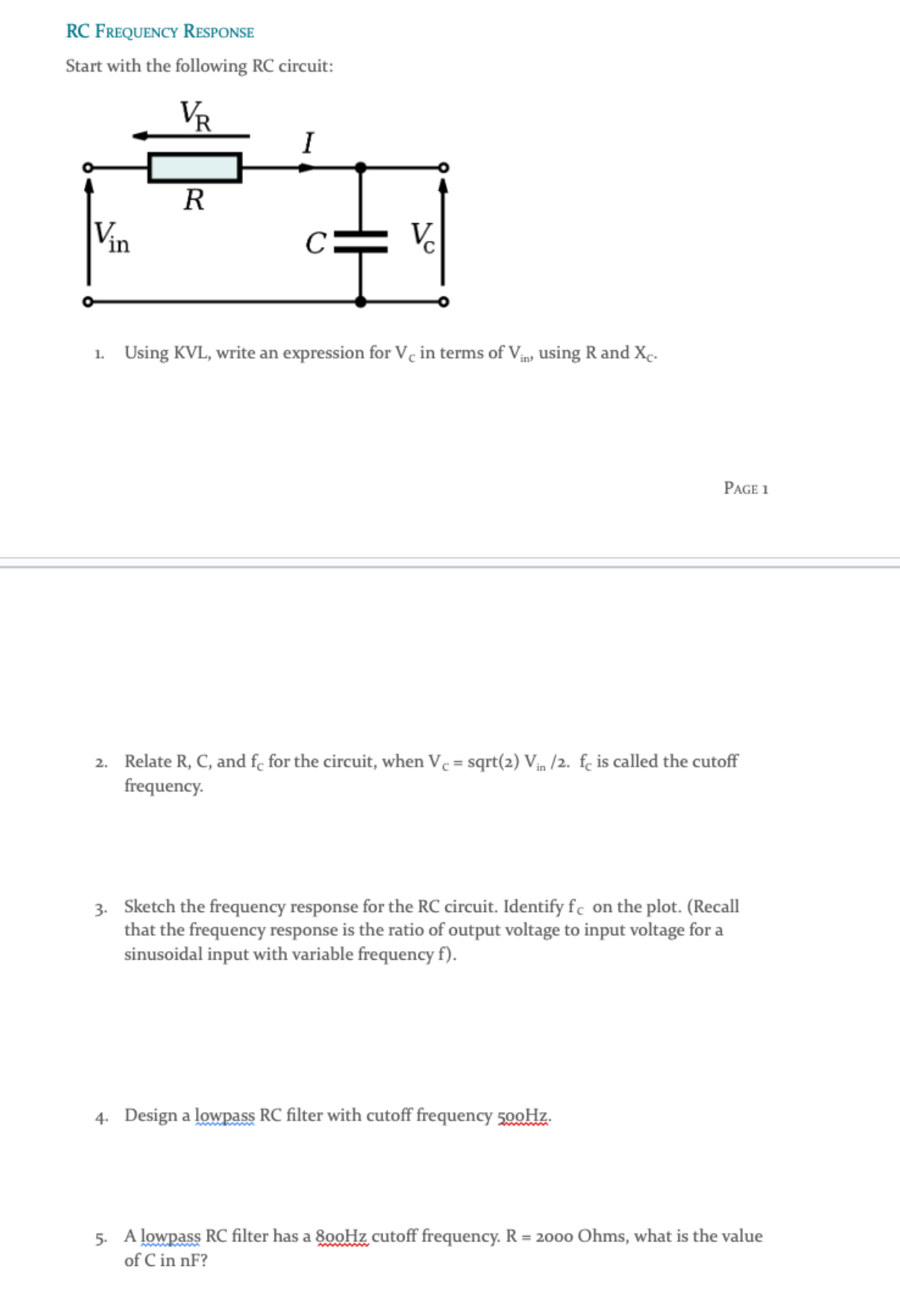 Solved Please answer all subquestions for the attached | Chegg.com