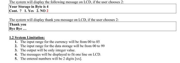 Solved This semester project is designing and implementing | Chegg.com