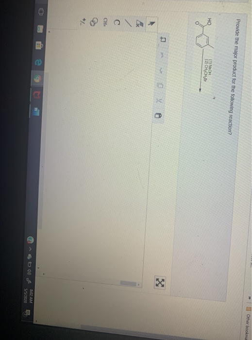 Solved Which of the following is more stable? Provide the | Chegg.com
