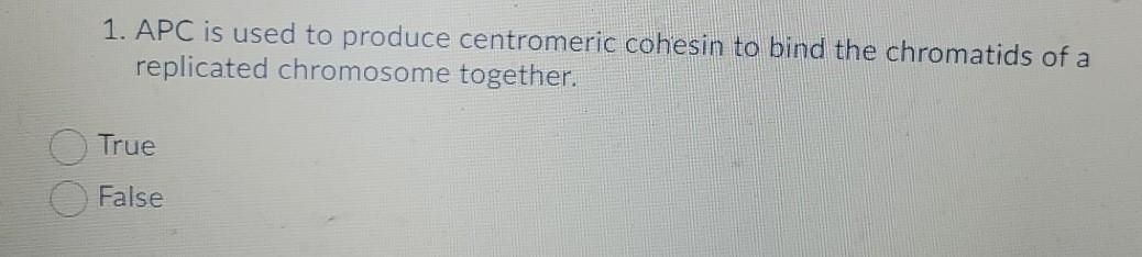 Solved Shugoshin is most important in metaphase anaphase 1 | Chegg.com Solved Shugoshin is most important in metaphase anaphase 1 | Chegg.com
