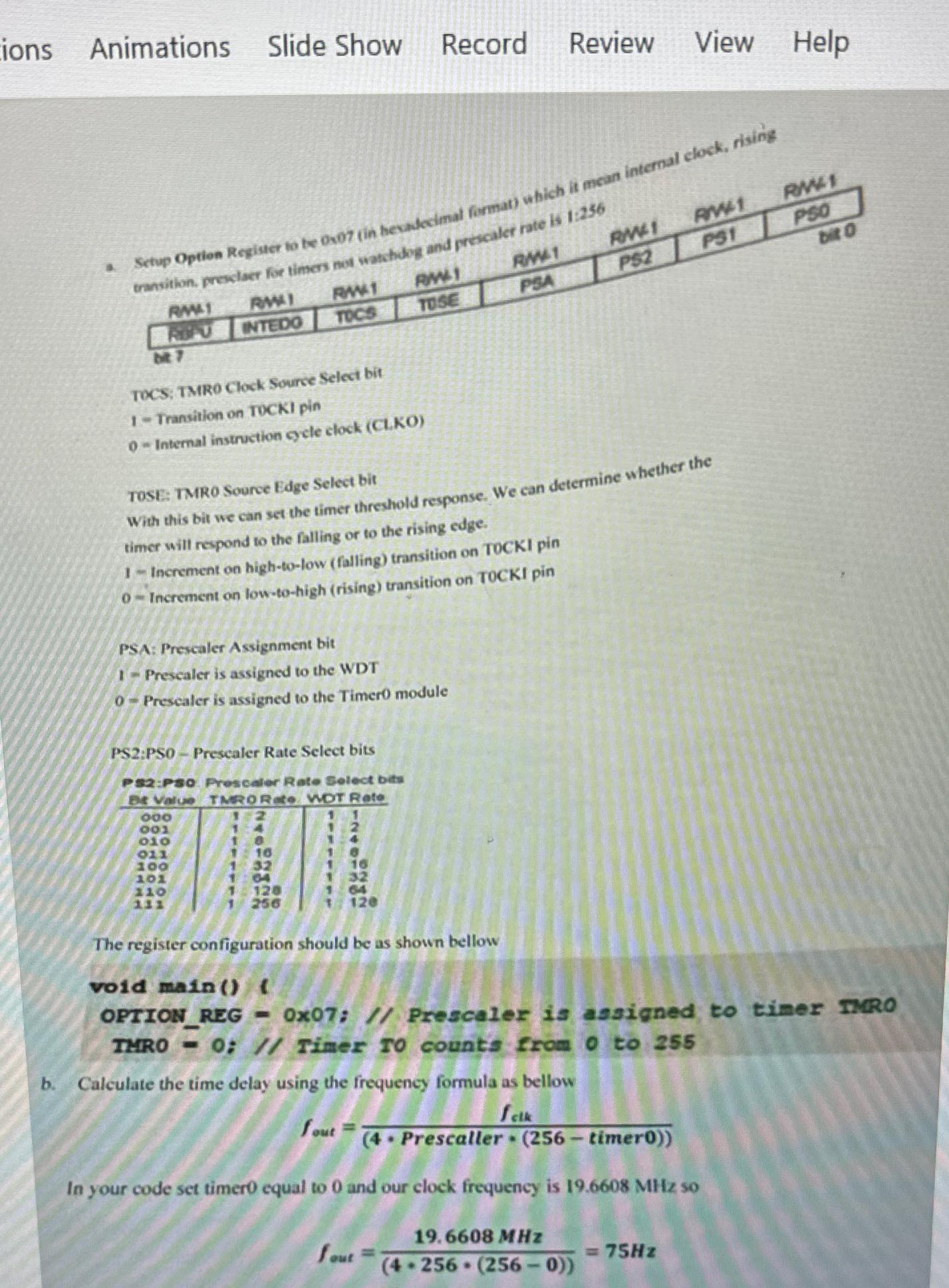 Solved ions AnimationsSlide ShowRecordReviewViewHelpT0CS: | Chegg.com