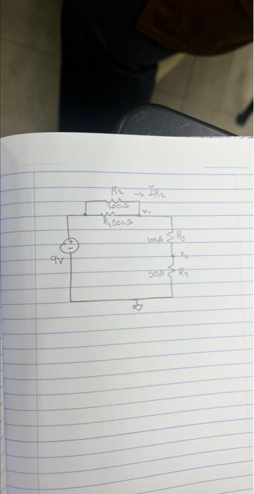 calculate I1,I2 and I3 calculate v1 and v2 | Chegg.com calculate I1,I2 and I3 calculate v1 and v2 | Chegg.com