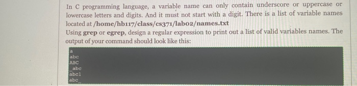 Solved I have a text file located at: | Chegg.com