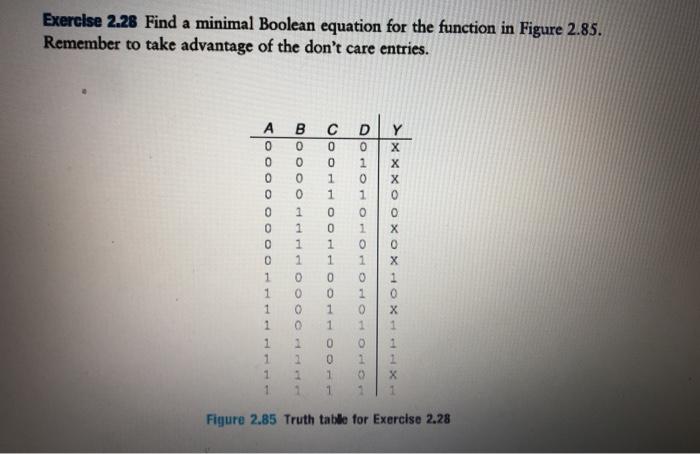 Solved Exercise 4.18 Write an HDL module that implements the | Chegg.com