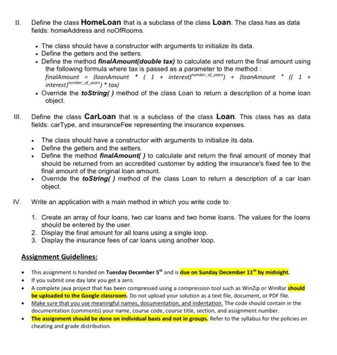 Solved Consider the following UML representation of three | Chegg.com