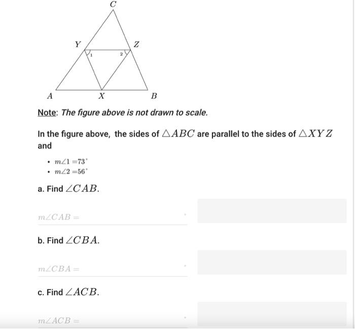 Solved A B D A group of students was asked to identify types | Chegg.com