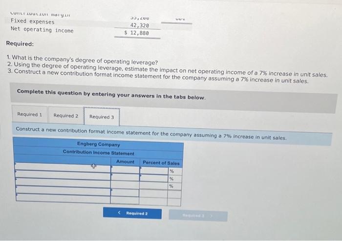 Solved Exercise 5-9 (Algo) Compute and Use the Degree of | Chegg.com