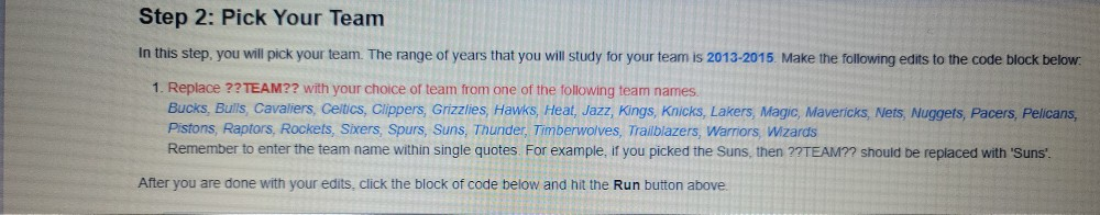 Project Two: Hypothesis Testing This notebook | Chegg.com