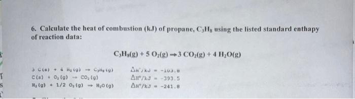 Solved 1. Given the following equations and ΔH∗ values, | Chegg.com