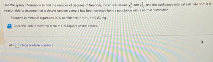 Solved Use the given information to find the number of | Chegg.com