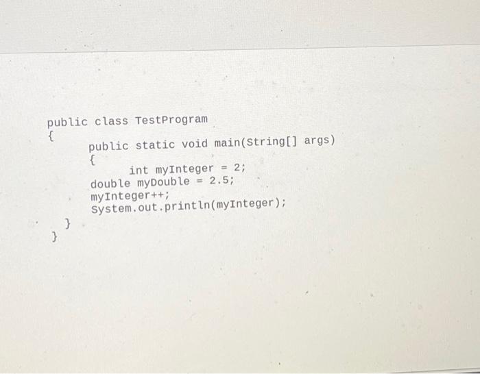 Solved Solve this in Java.A compiler must examine tokens in | Chegg.com