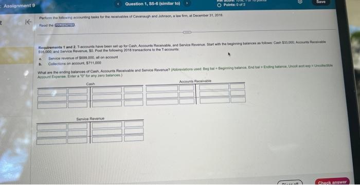 Solved Read the rocivitememte, Foves the 595,000 , and | Chegg.com