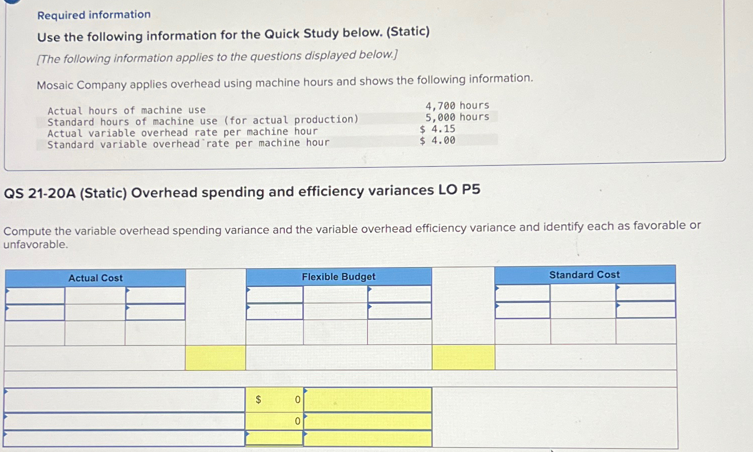 Solved Required informationUse the following information for | Chegg.com