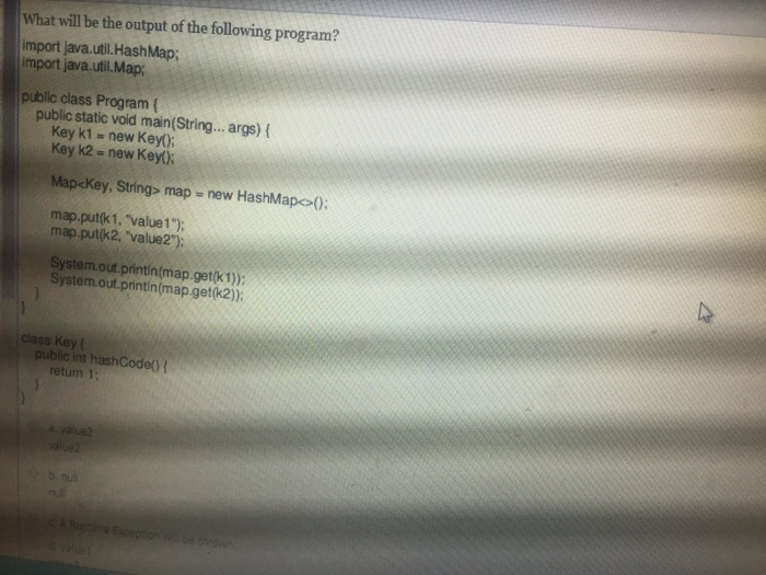 Solved Order the following algorithms in the ascending order | Chegg.com