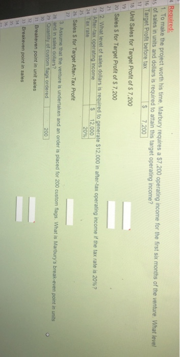 Solved Format Painter BIU S.A Merge & Center - $ . % | Chegg.com