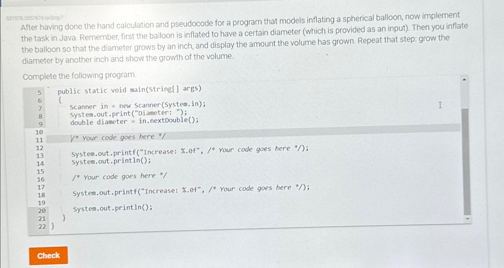 Solved 5375783557674 ﻿qui3zedy?After having done the hand | Chegg.com