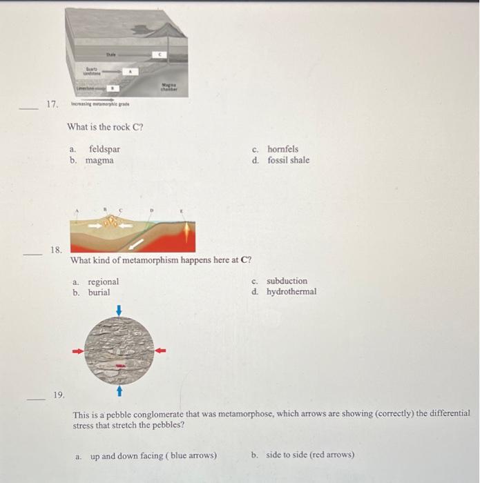 Solved In the Illustration above, at what plate boundary is | Chegg.com