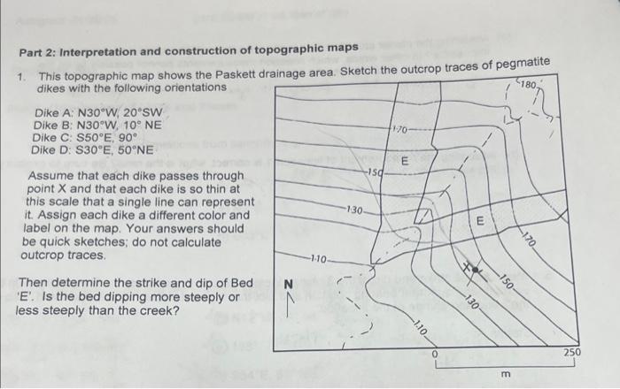 Solved Part 2: Interpretation and construction of | Chegg.com