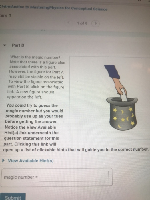 Solved: Introduction To MasteringPhysics For Conceptual Sc... | Chegg.com