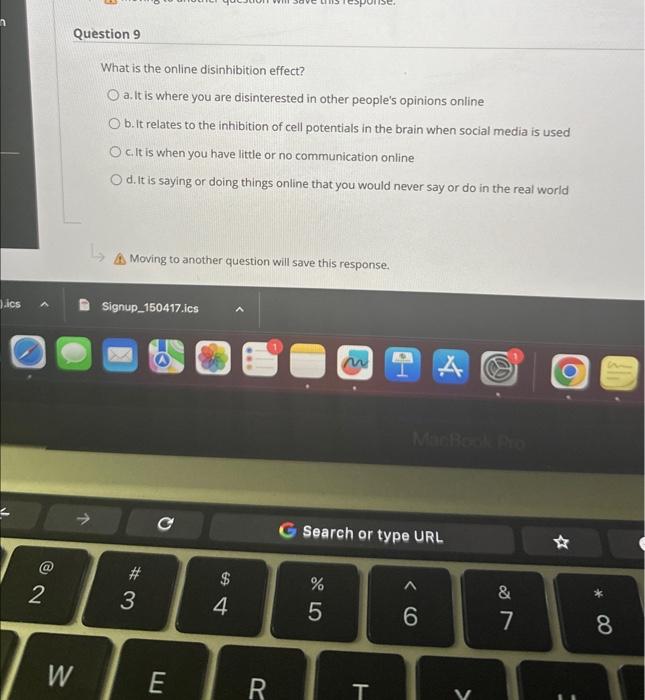 Solved In the SEWB model, the domain of connection to | Chegg.com