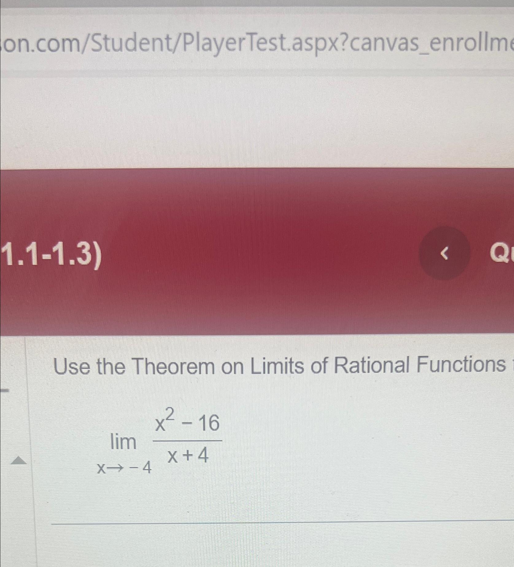 Solved Question | Chegg.com