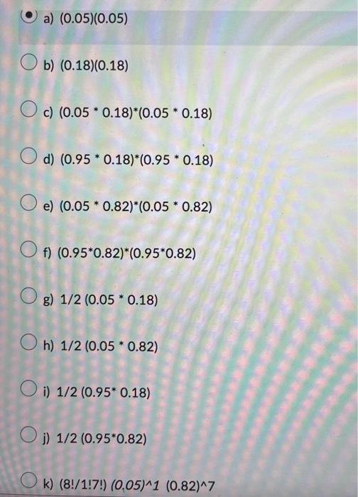 Solved You are studying three linked genes (see map below). | Chegg.com