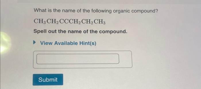 Solved I2O5 Spell out the full name of the compound. View | Chegg.com