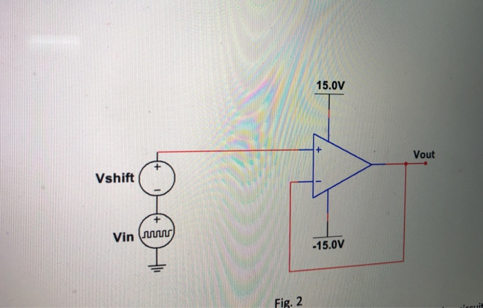 Solved Slew rate measurement in voltage follower | Chegg.com