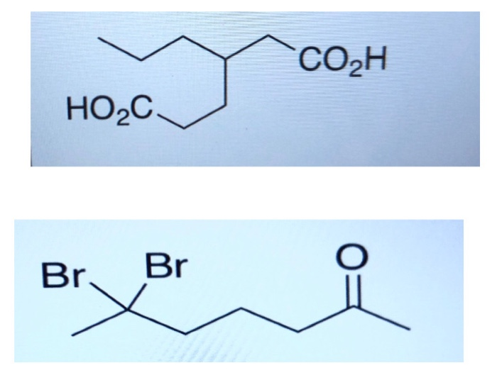 Solved CO2H HO2C O Br Br | Chegg.com