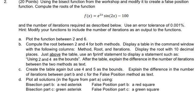 Solved Can you help solve this in MatLAB with an explanation | Chegg.com