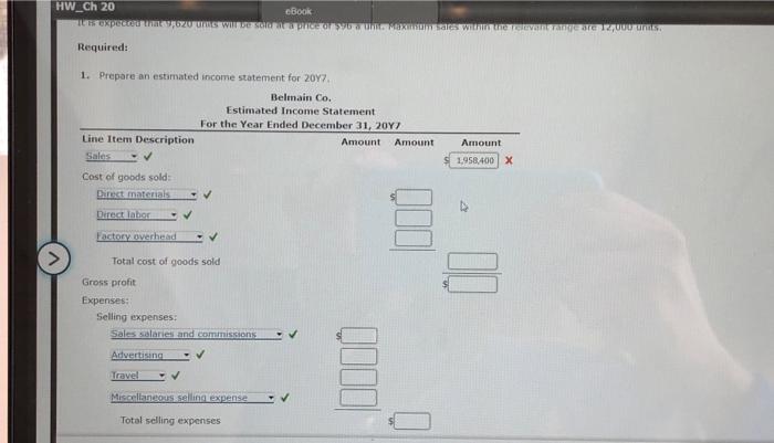 Solved \begin{tabular}{|c|c|c|c|} \hline & Frsimutent | Chegg.com