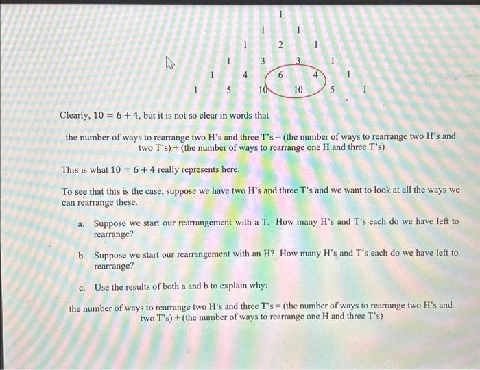 Solved In Assignment 10 We Talk About How Pascal Used An