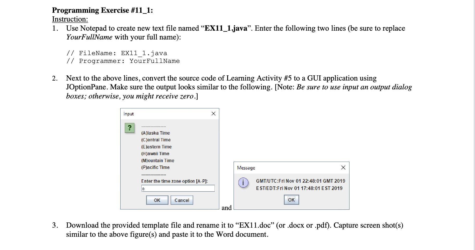 Solved Which exception will the following code throw?public | Chegg.com