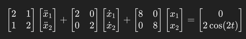 Solved Using the complex substitute method, solve the | Chegg.com